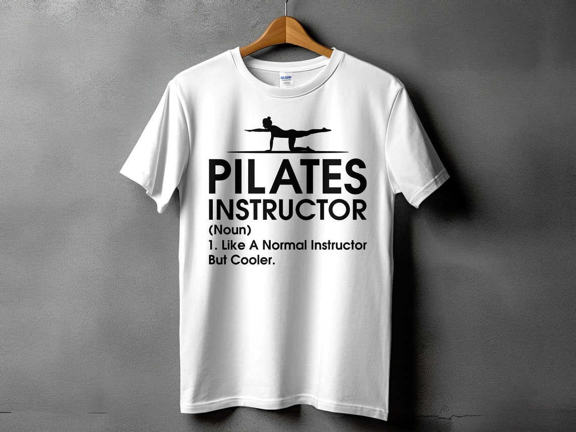 Pilates Svg Png, Pilates Instructorpilates Instructor Svg Cricut, Women ...
