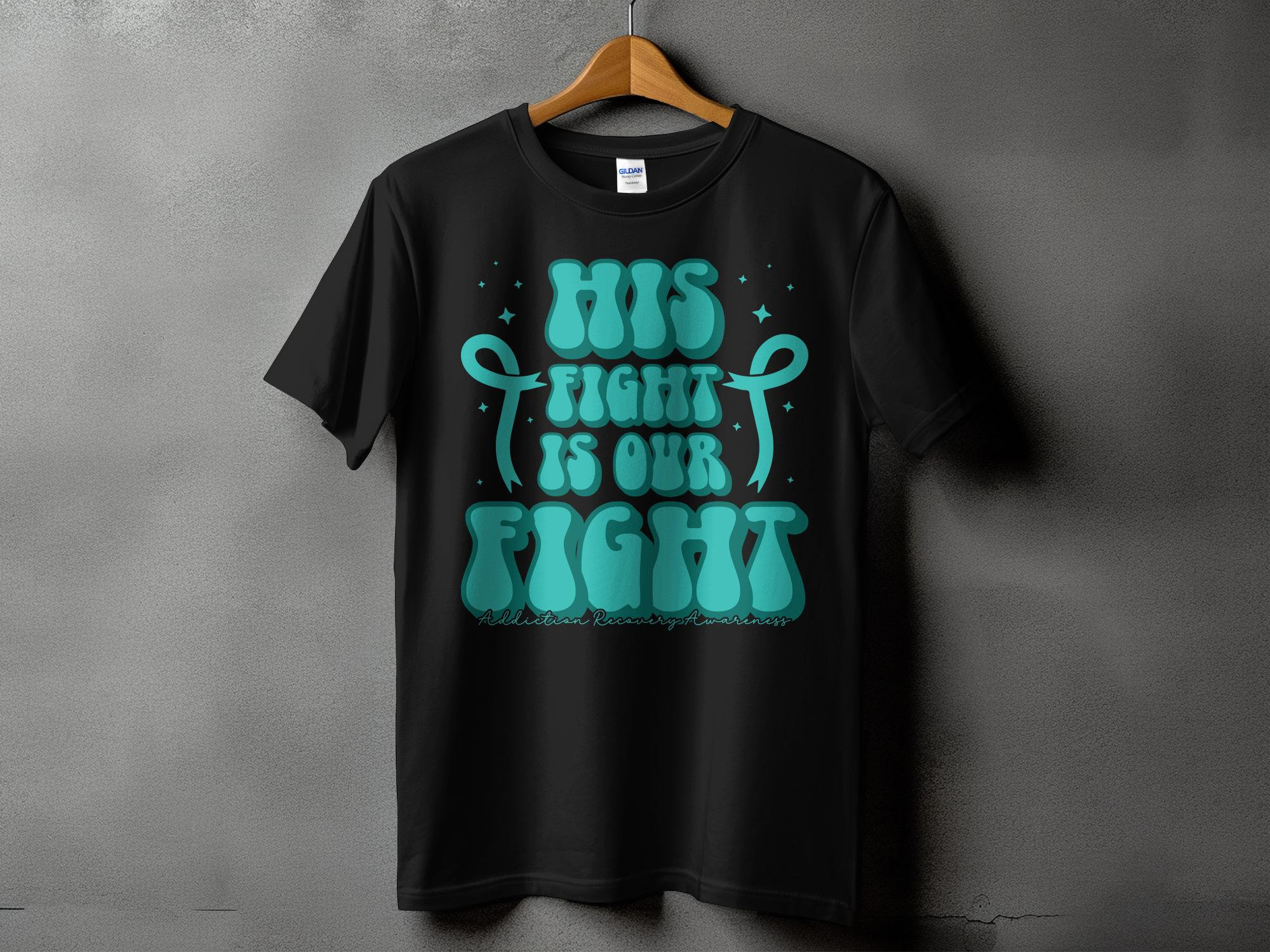 Addiction Recovery Awareness Svg Png, Teal Ribbon Drug Addiction His ...