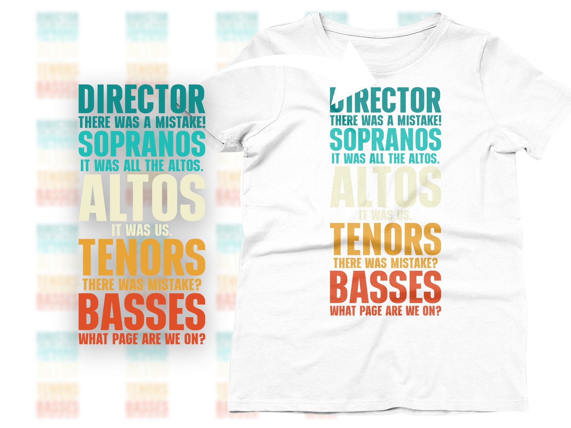 Choir Svg Png, Funny Choir Sayings Svg, Funny Choir Cricut Png ...