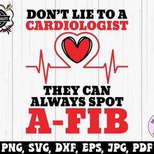 Cardiology Svg Png, Funny Cardiology Png, Cardiologist Svg Cricut File ...