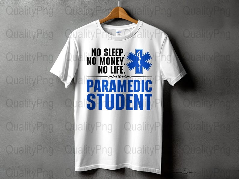 Paramedic Svg Png, Funny Paramedic Student Png, Ems Svg Cricut, Emt Png ...