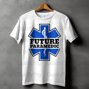Paramedic Svg Png, Future Paramedic Png, Ems Svg Cricut, Emt Png ...