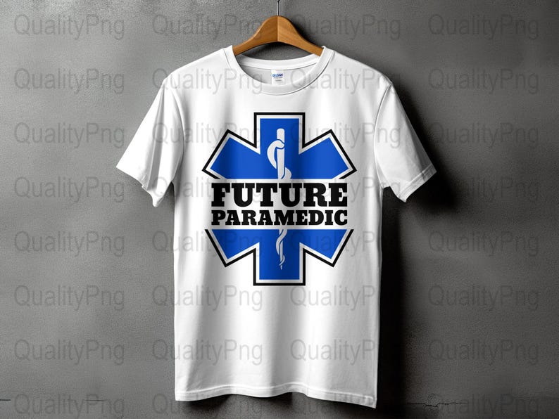 Paramedic Svg Png, Future Paramedic Png, Ems Svg Cricut, Emt Png ...