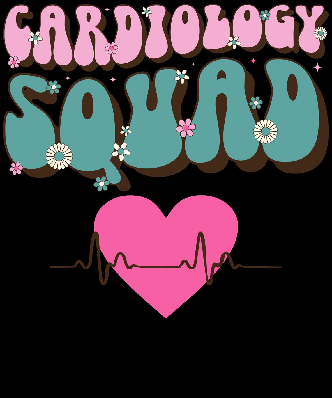 Cardiology Svg Png, Cardiology Squad Png, Cardiologist Svg Cricut File ...
