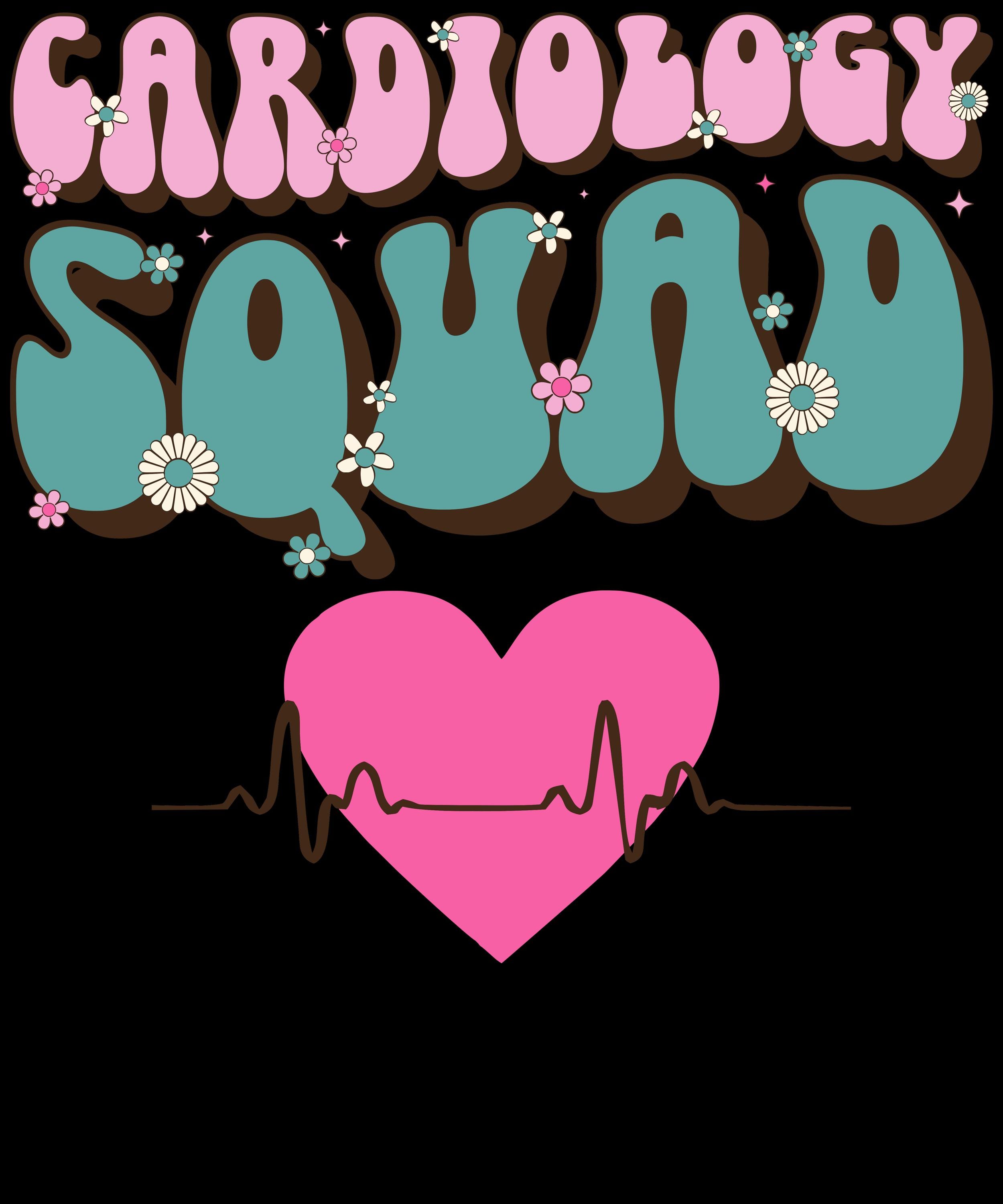 Cardiology Svg Png, Cardiology Squad Png, Cardiologist Svg Cricut File ...