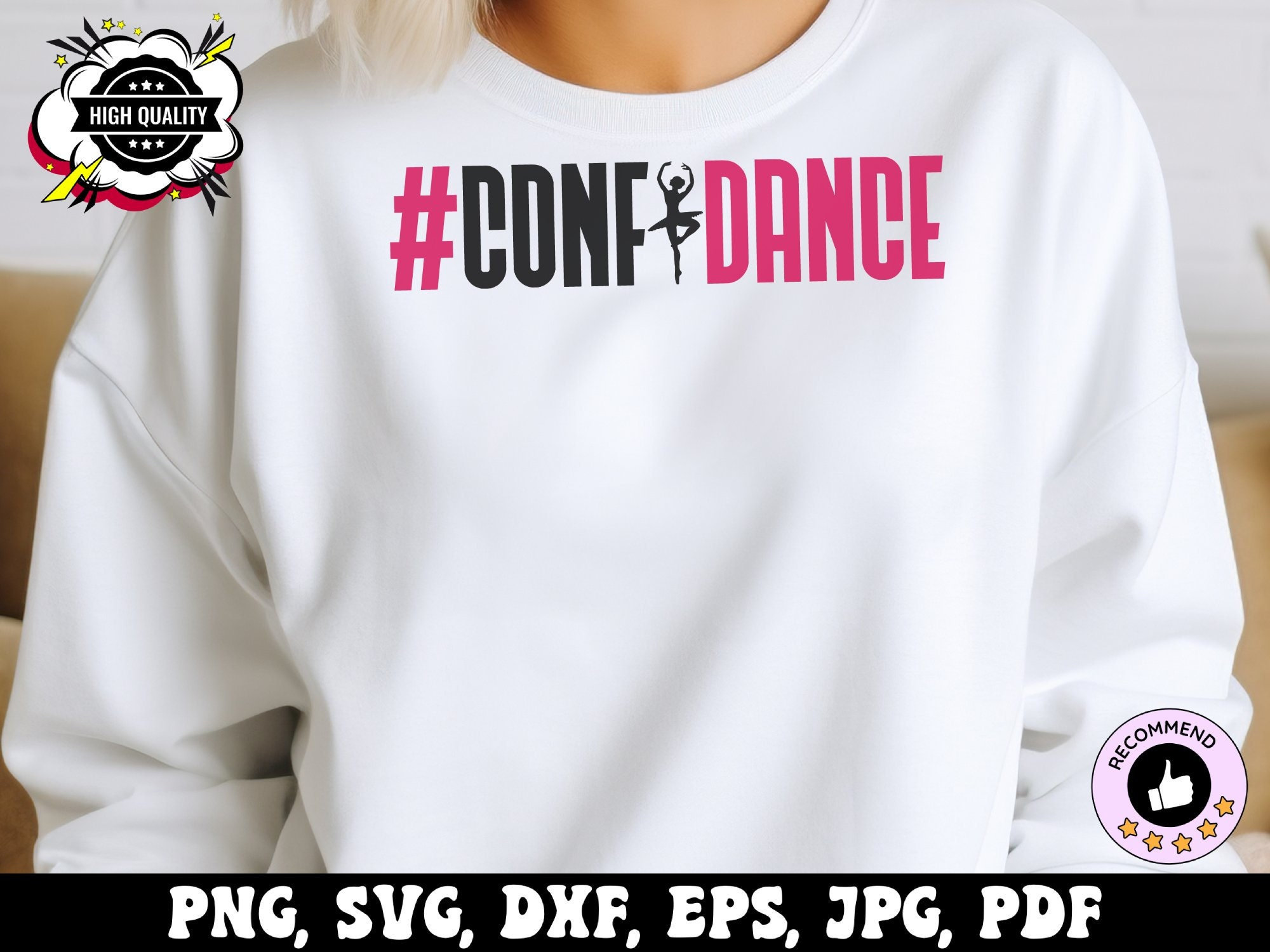 Dance Svg Png, Dancer Svg, Confidance Funny Dance Svg Png, Dancing ...