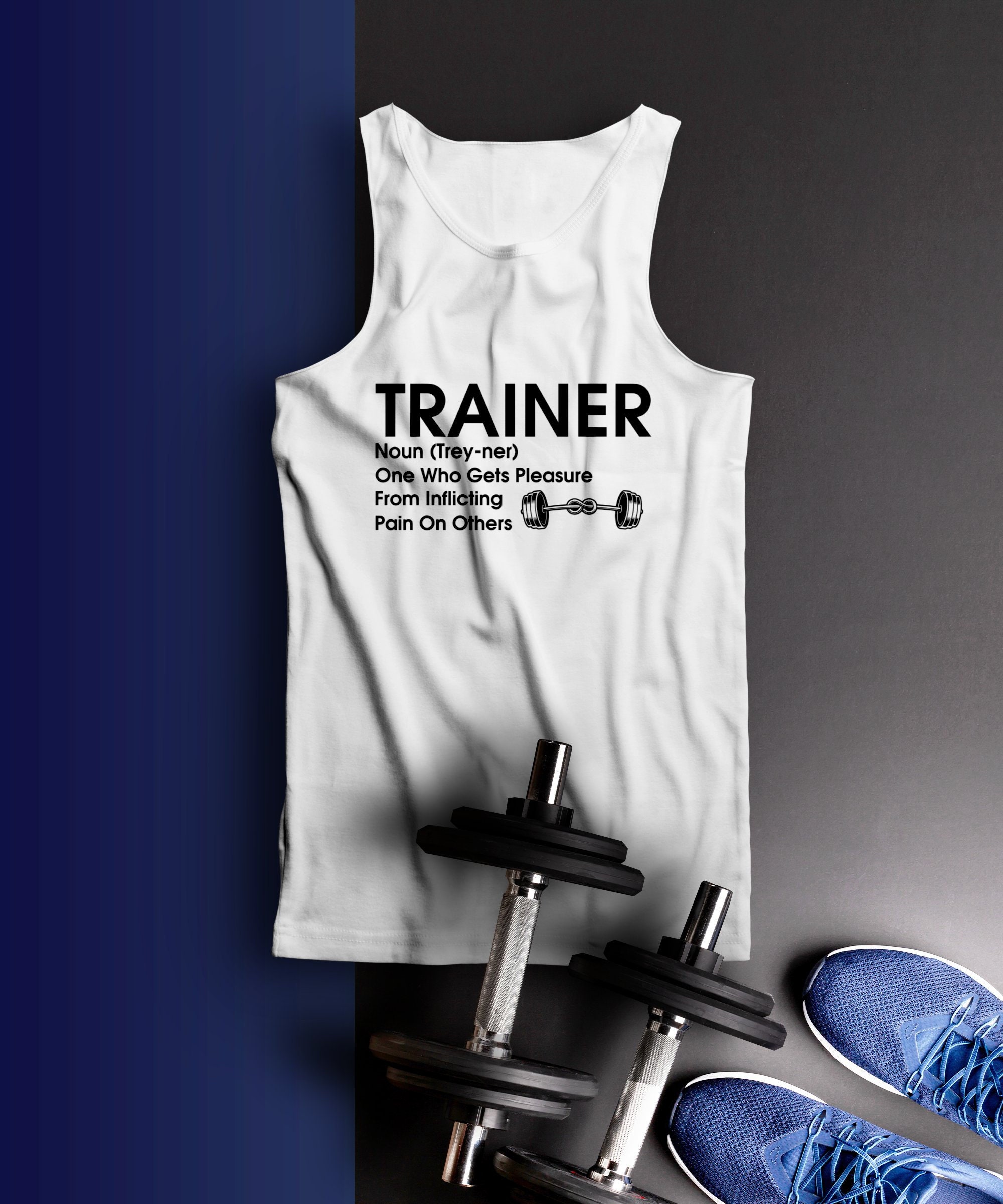 Personal Trainer Svg Png, Trainer Coach Svg Cricut, Funny Fitness Png ...