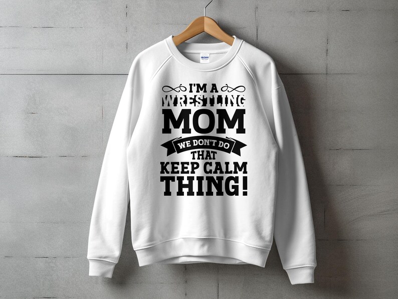 Mamá de lucha libre Svg Png, Luchador Svg, Soy una mamá de lucha libre ...