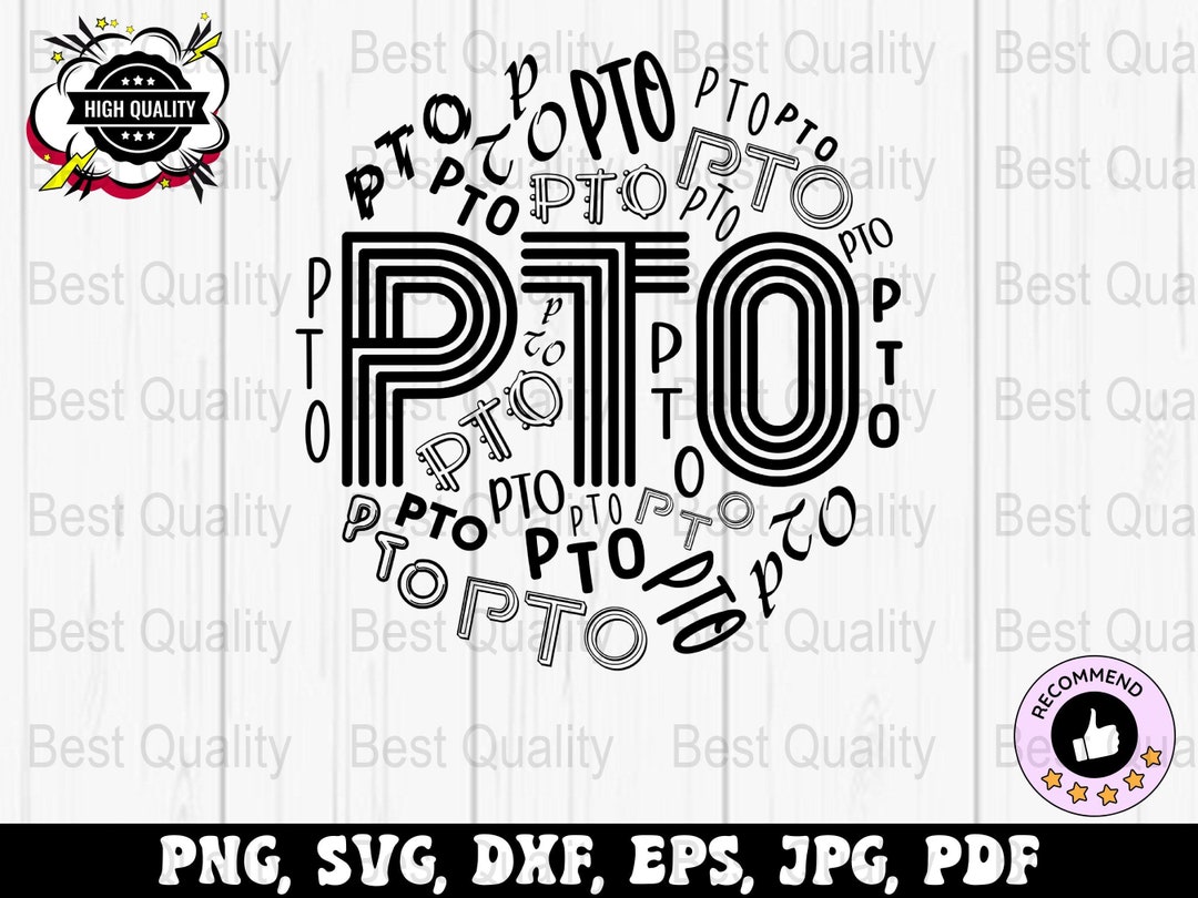 PTO Volunteer Svg Png, PTO Svg, Volunteering PTA Svg Cricut, Parent ...