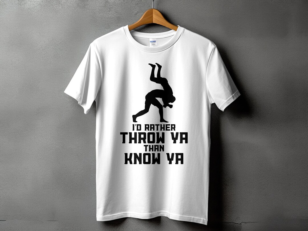 Wrestling Svg Png, Wrestler Svg, Funny Throw Ya Know Ya Svg, Svg Cricut ...