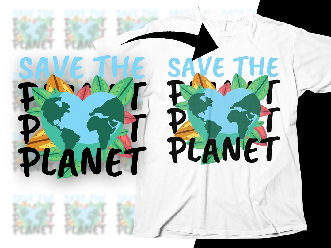 Earth Day Svg Png, Save the Planet Svg, Earth Day Image Png ...