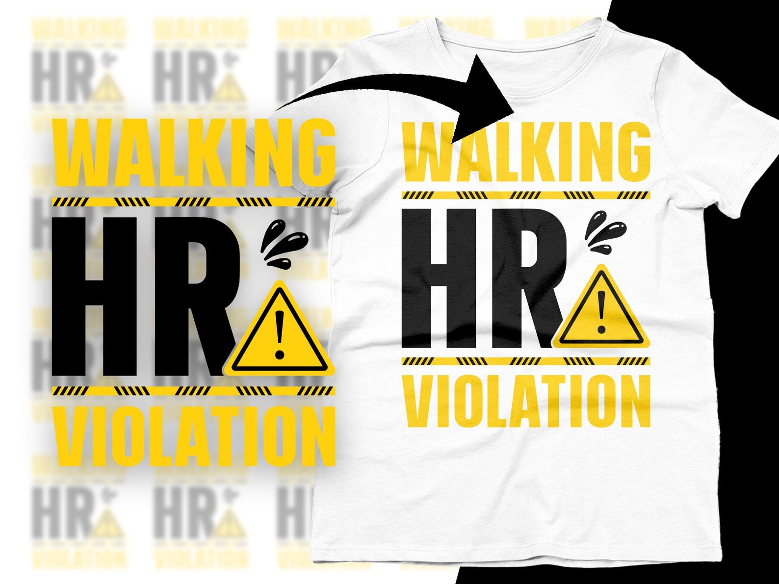 HR Human Resources Svg Png, Walking HR Violation Svg Png, Hr Svg Cricut ...
