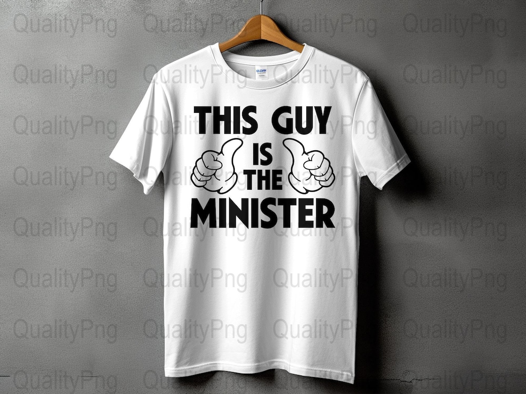 Officiant Svg Png, This Girl is the Minister Png, Wedding Officiant Svg ...