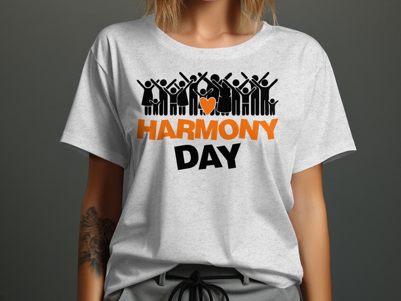 Harmony Day Svg Png, Harmony Day Svg Cricut Png Sublimation Designs - Etsy