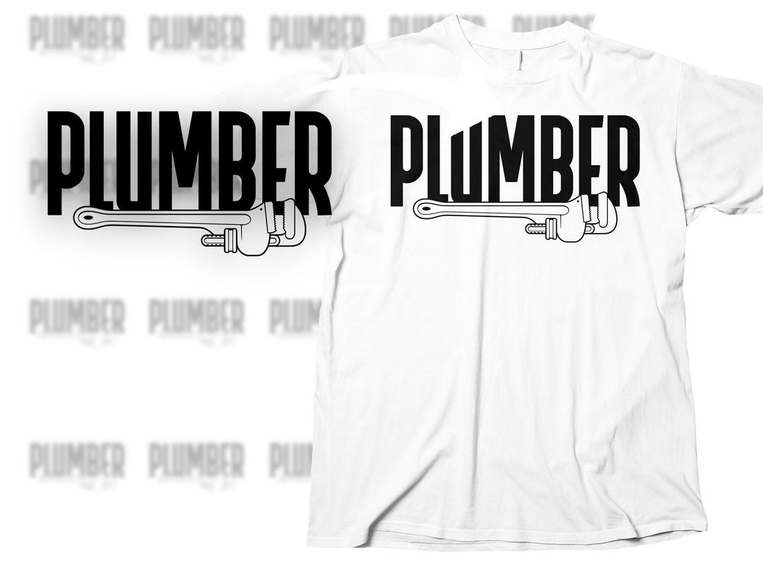 Plumber Svg Png, Svg Cricut Png Sublimation Designs - Etsy