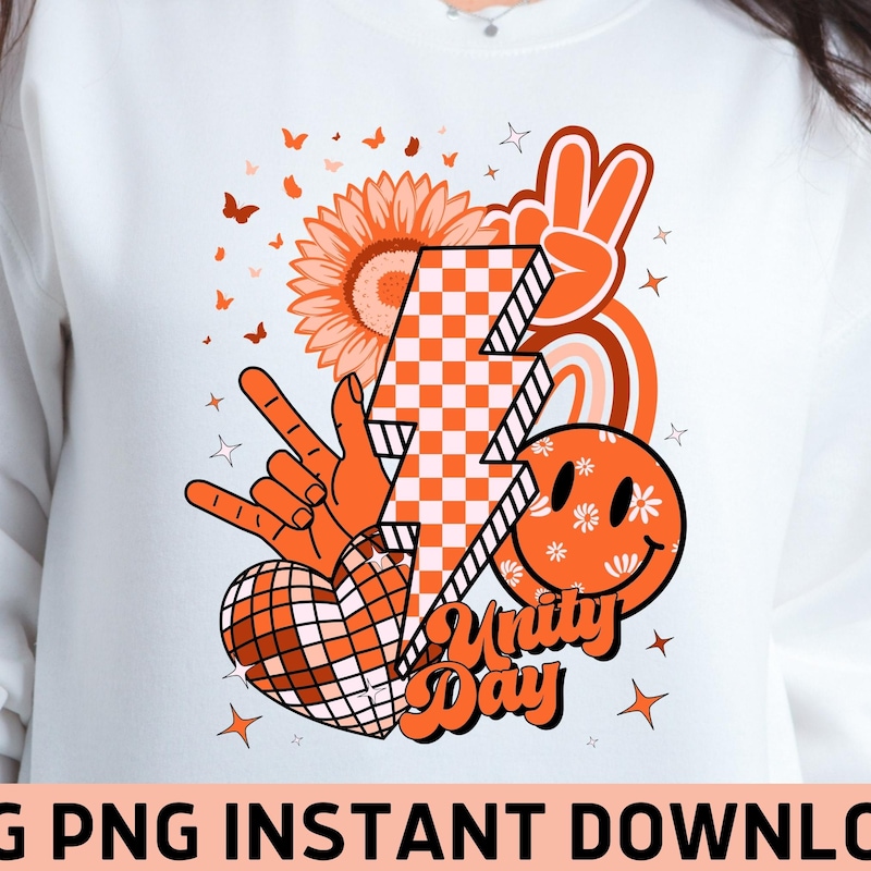 Unity Day Shirt - Etsy