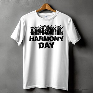 Harmony Day Svg Png, Harmony Day Svg Cricut Png Sublimation Designs ...