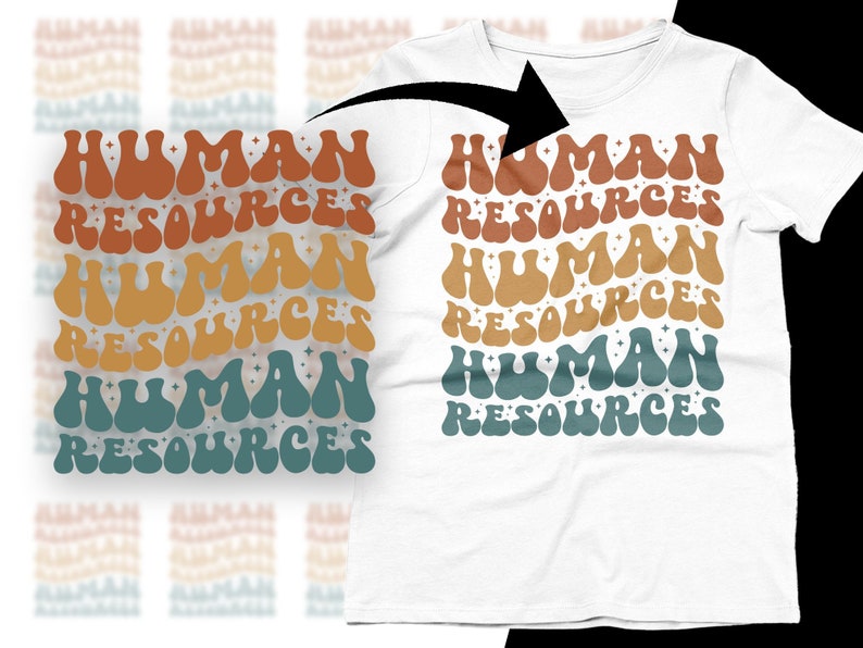 HR Human Resources Svg Png, Human Resources Svg Png, Hr Svg Cricut Png ...