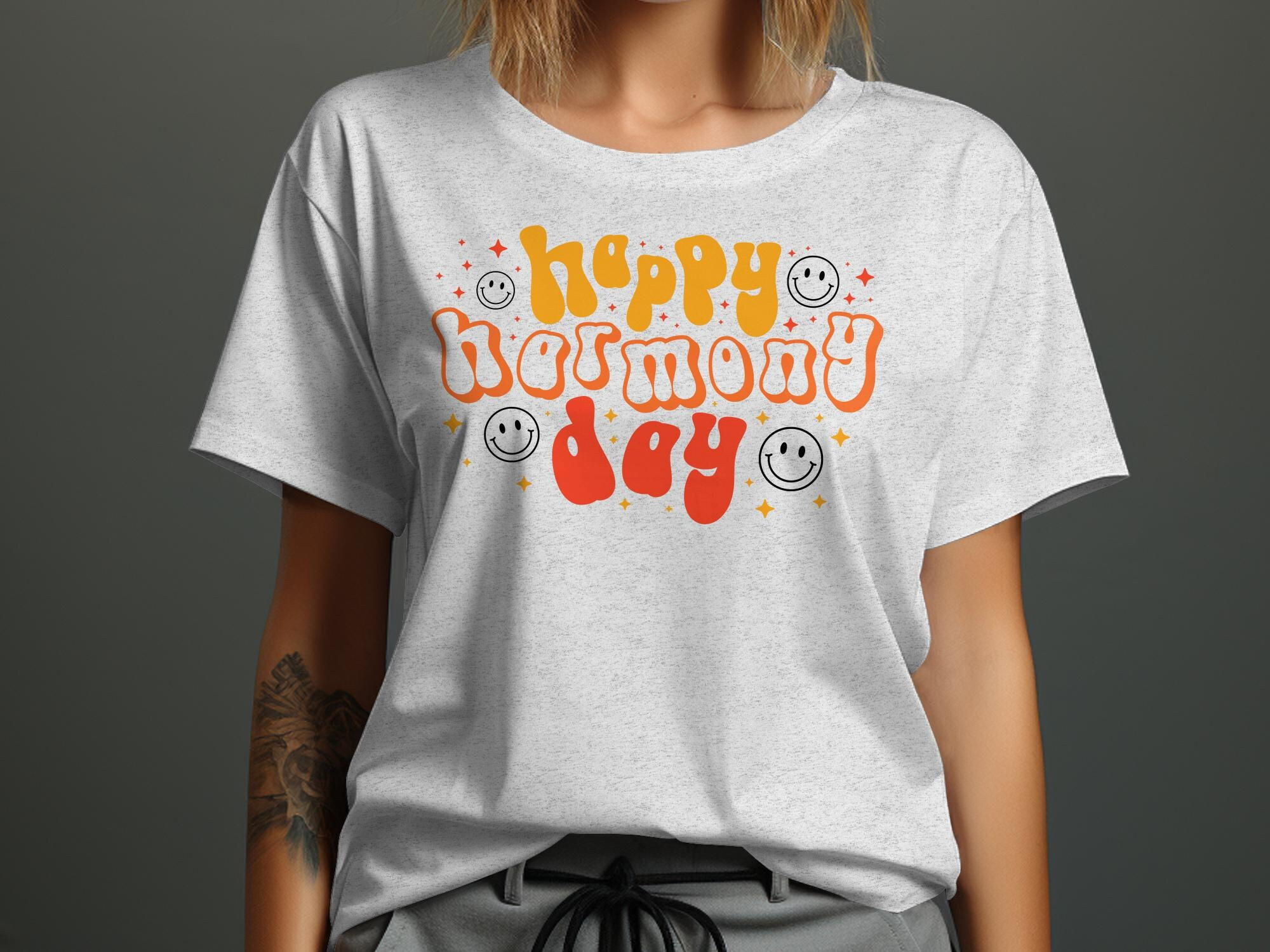 Harmony Day Svg Png, Happy Harmony Day Svg Cricut Png Sublimation ...