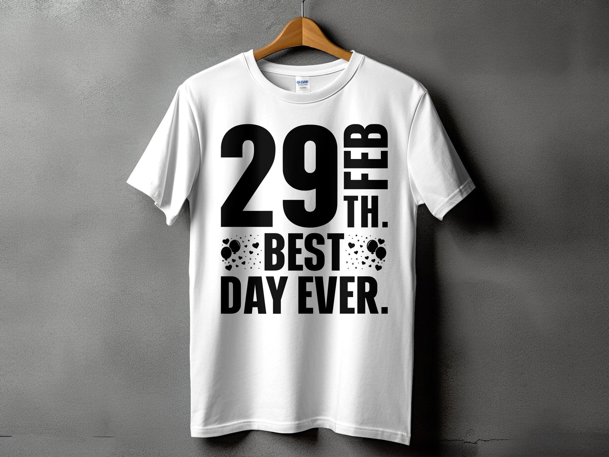 Leap Day Svg, February 29th Best Day Ever Svg Cricut, Funny Leap Day ...