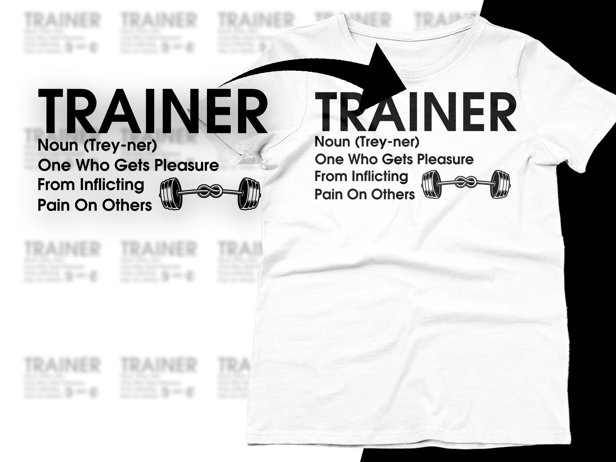 Personal Trainer Svg Png, Trainer Coach Svg Cricut, Funny Fitness Png ...