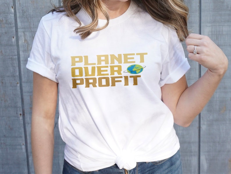 Earth Day Svg Png, Planet Over Profit Svg, Earth Day Image Png ...