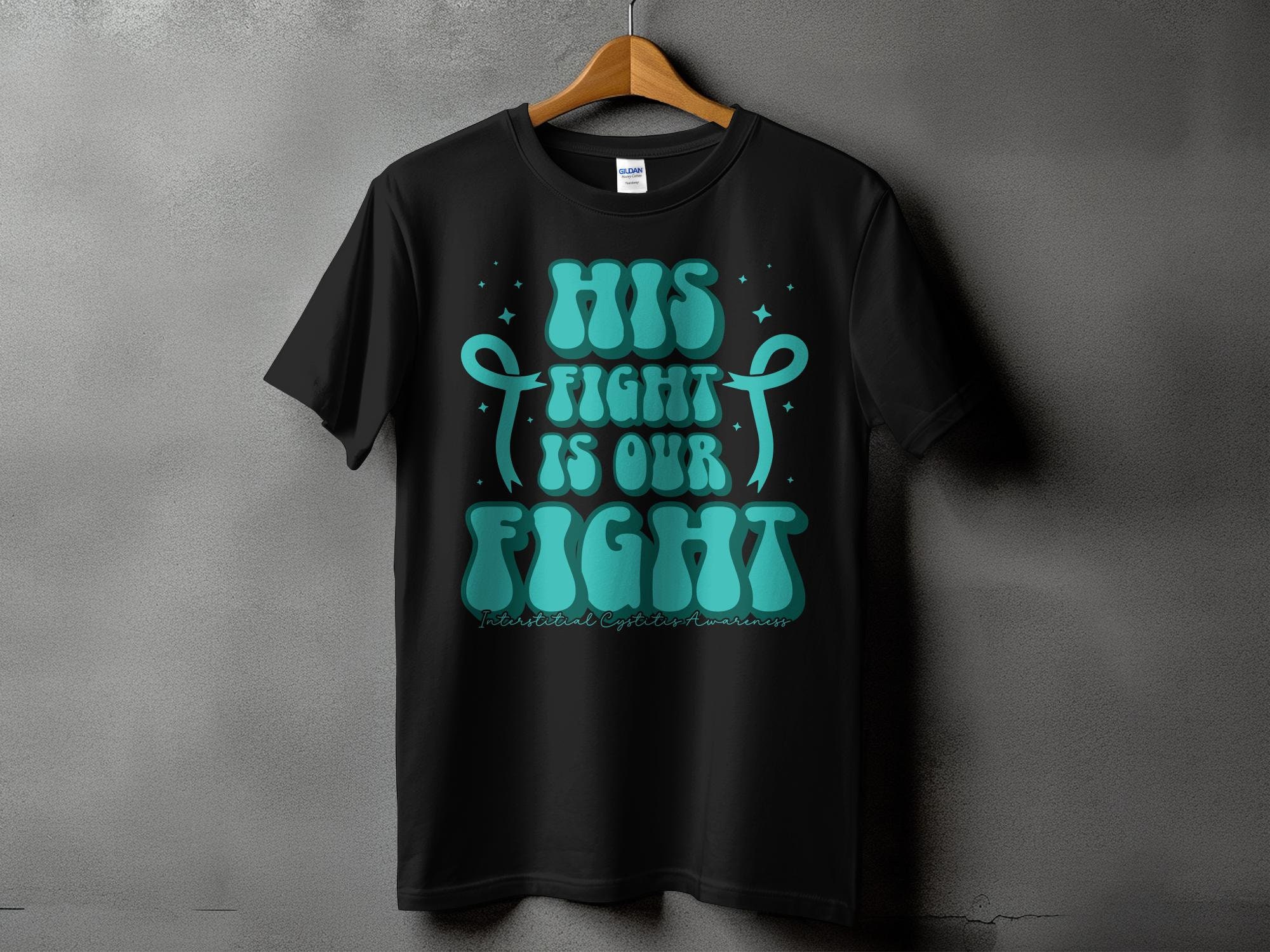 Interstitial Cystitis Awareness Svg Png, IC Awareness Teal Ribbon Svg ...