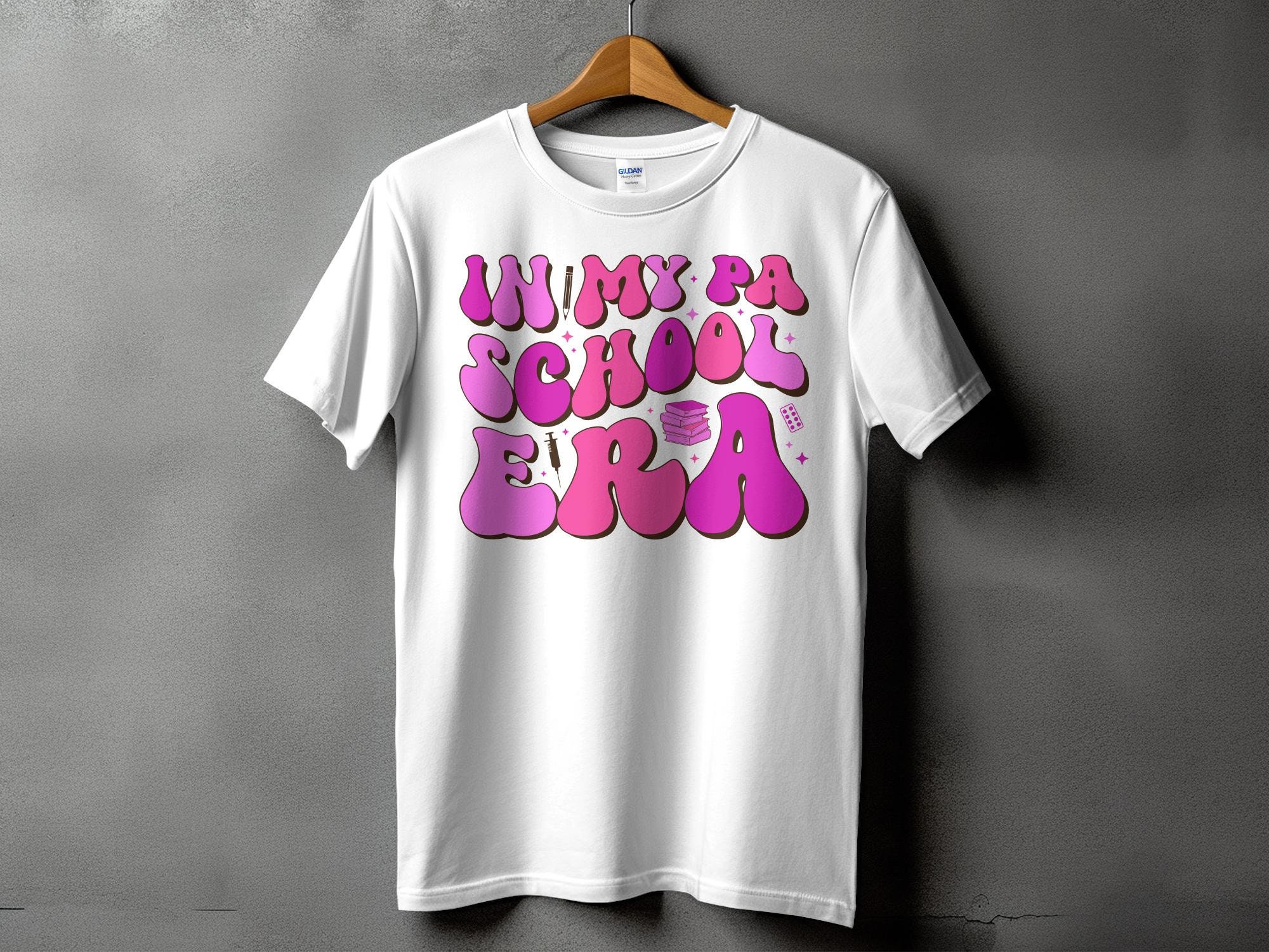 Png Physician Assistant Svg, PA Svg, My PA School Era Svg Cricut ...