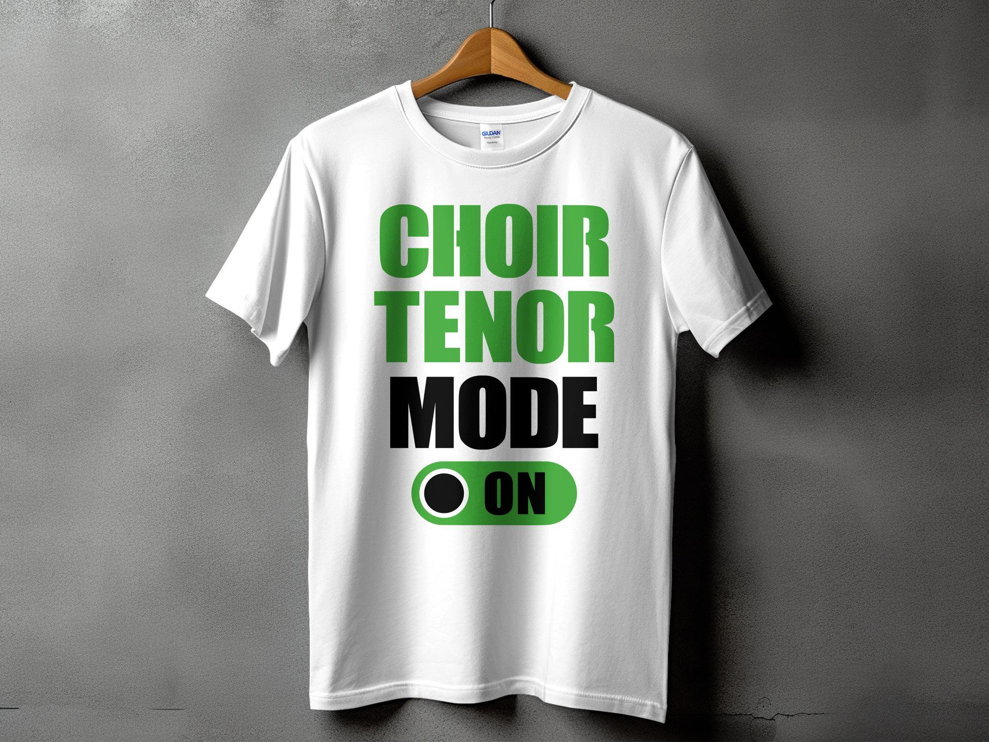 Choir Svg Png, Choir Tenor Mode on Svg, Funny Choir Cricut Png ...