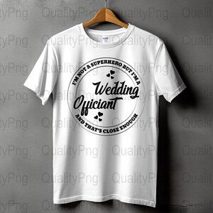 Officiant Svg Png, Wedding Officiant Hero Png, Wedding Officiant Svg ...