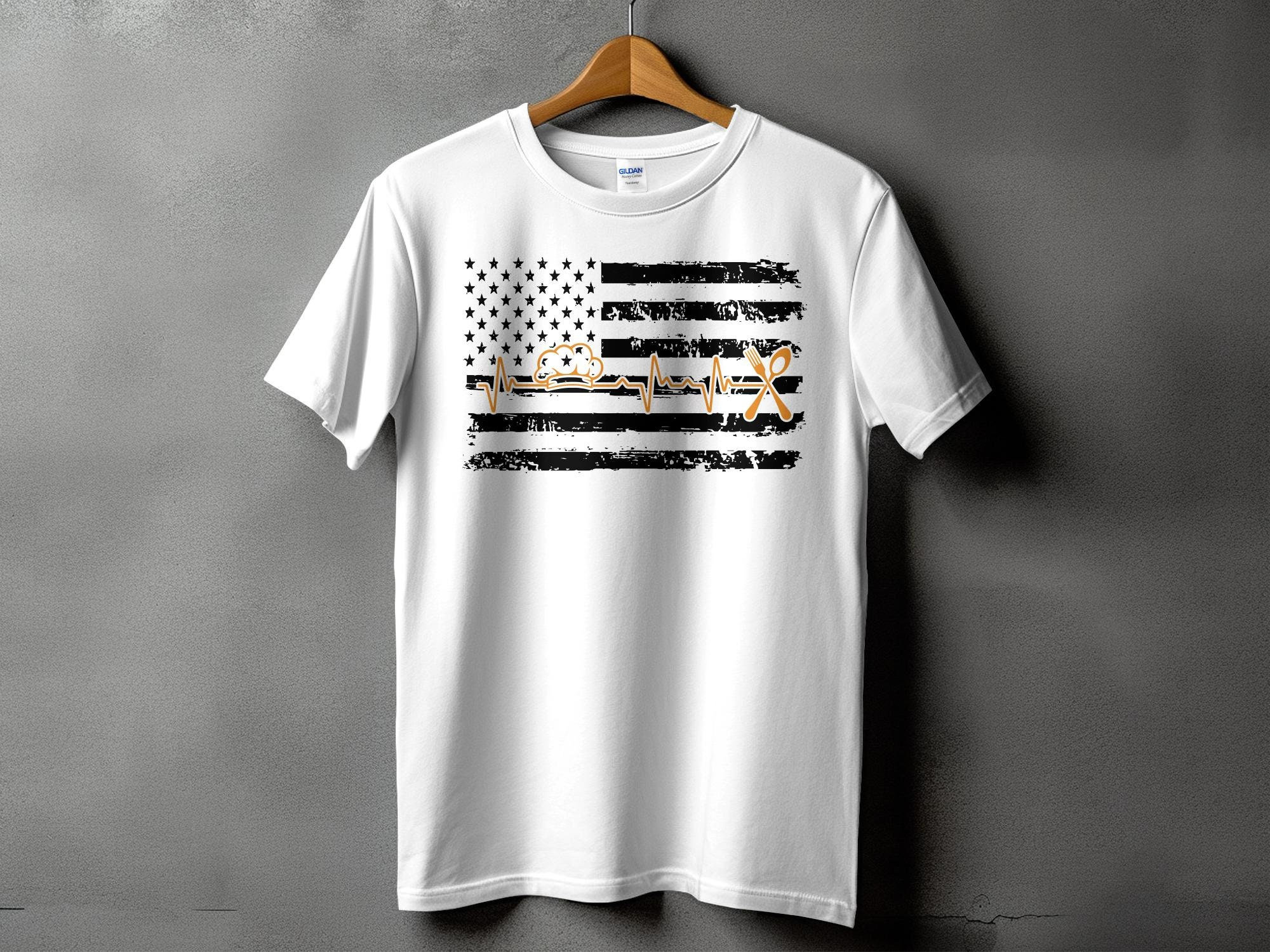 Chef Svg, Chef Png, Chef Heartbeat Svg Cricut, Chef Sublimation Designs ...