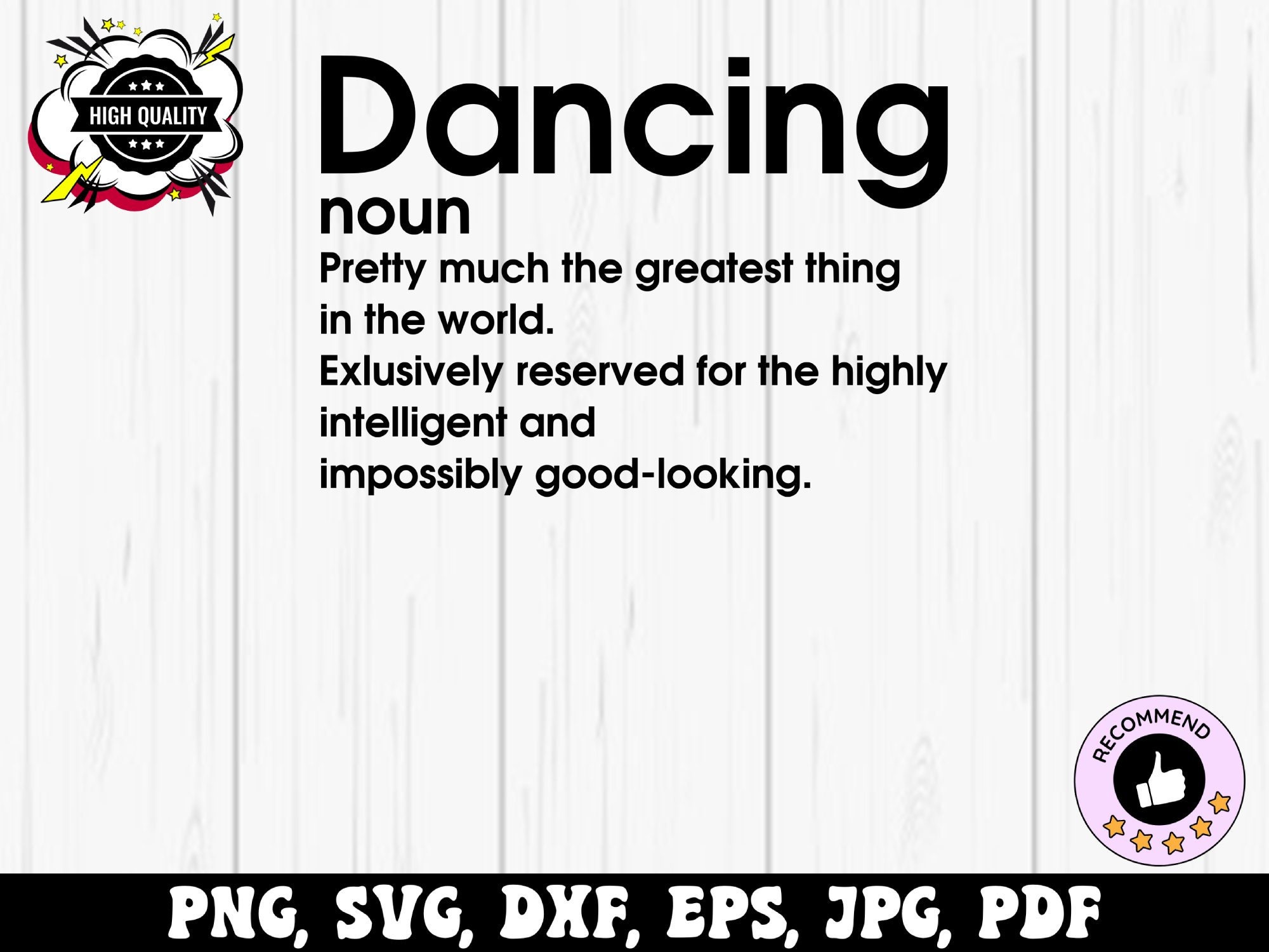 Dance Svg Png, Dancer Svg, Dancing Definition Svg Png, Dancing Lover ...