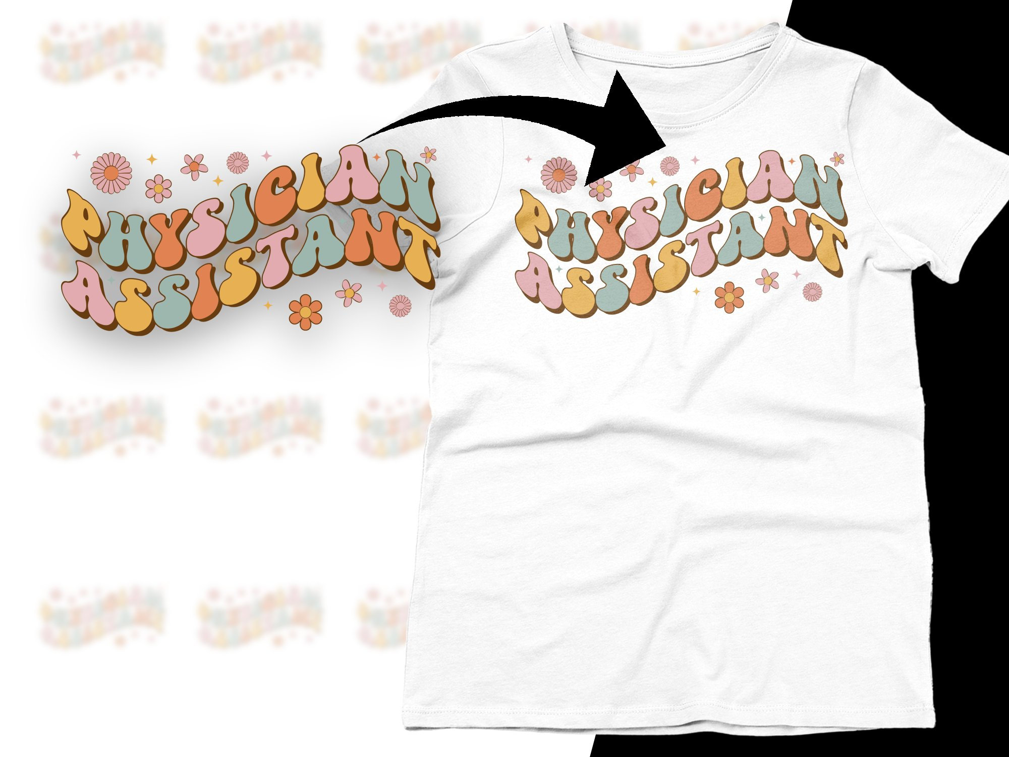 Png Physician Assistant Svg, PA Svg, Physician Assistant Svg Cricut ...