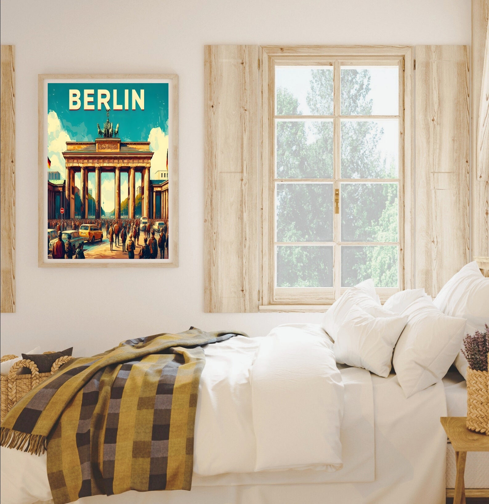 Berlin Poster. Berlin Print. Germany Poster. Berlin Art. Berlin Travel ...