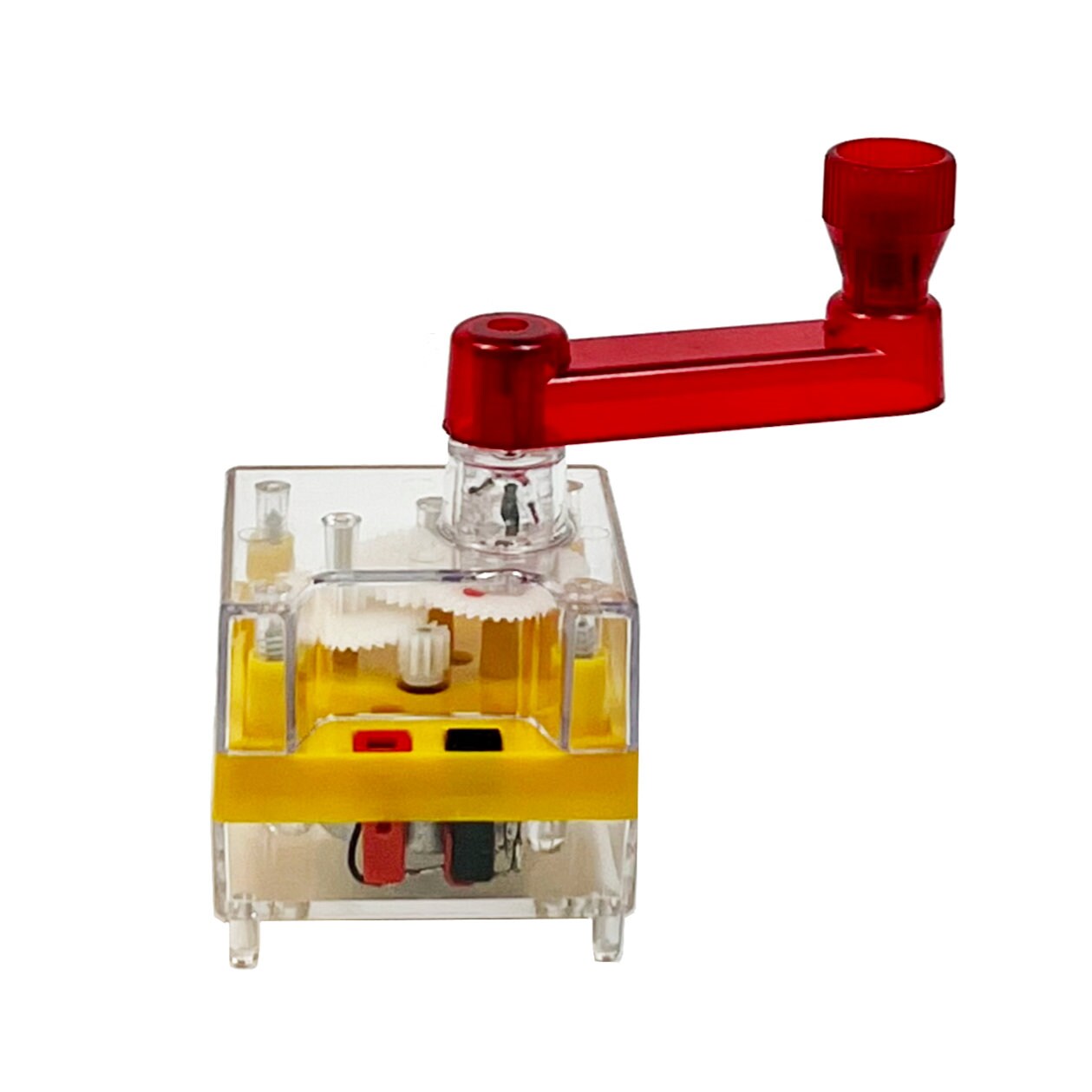 Electricity Generator Module - Rotate the Handle Generate Electricity ...