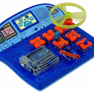 Coding and Artificial Intelligence Kit, STEM Educational Toy , AI ...