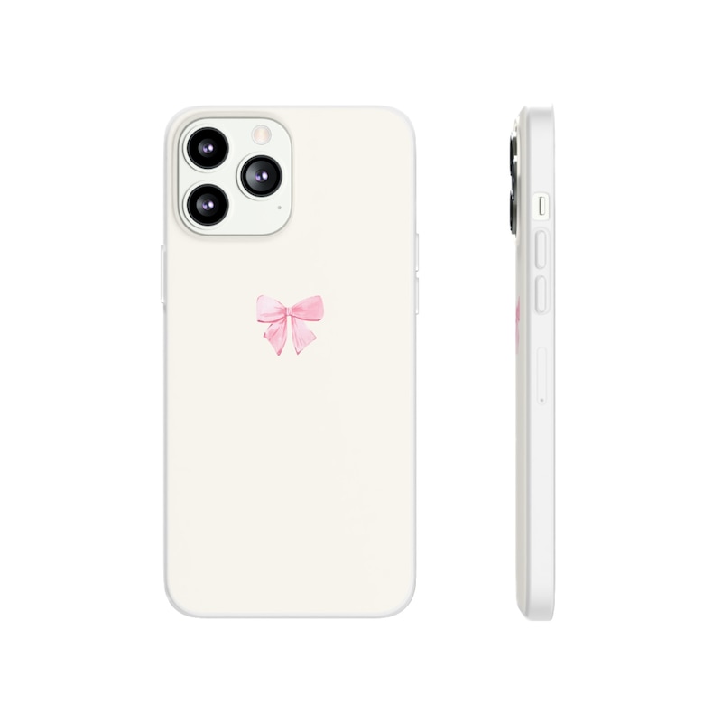 Bow iPhone Case - Etsy