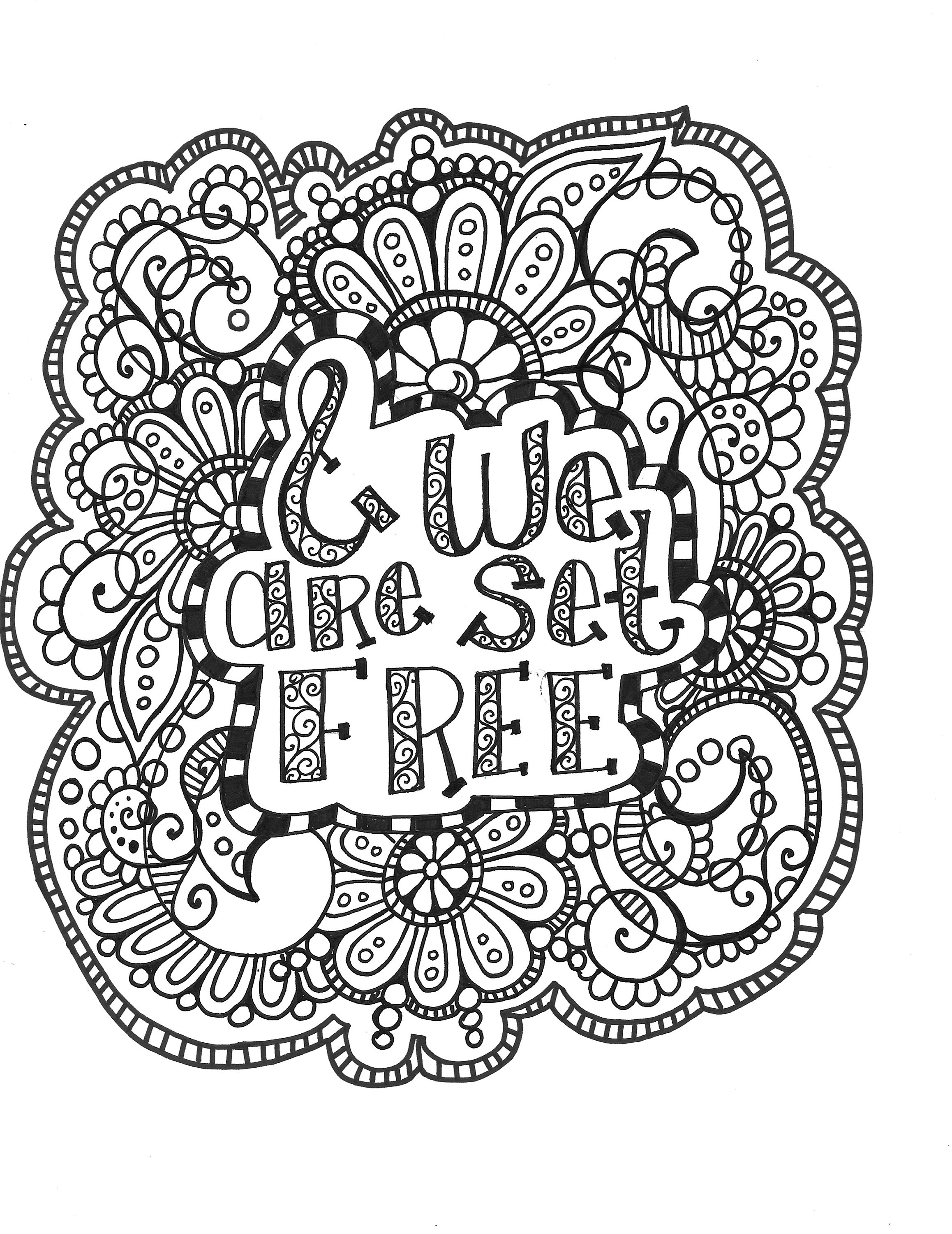 Recovering Colors Adult Coloring Book - Etsy