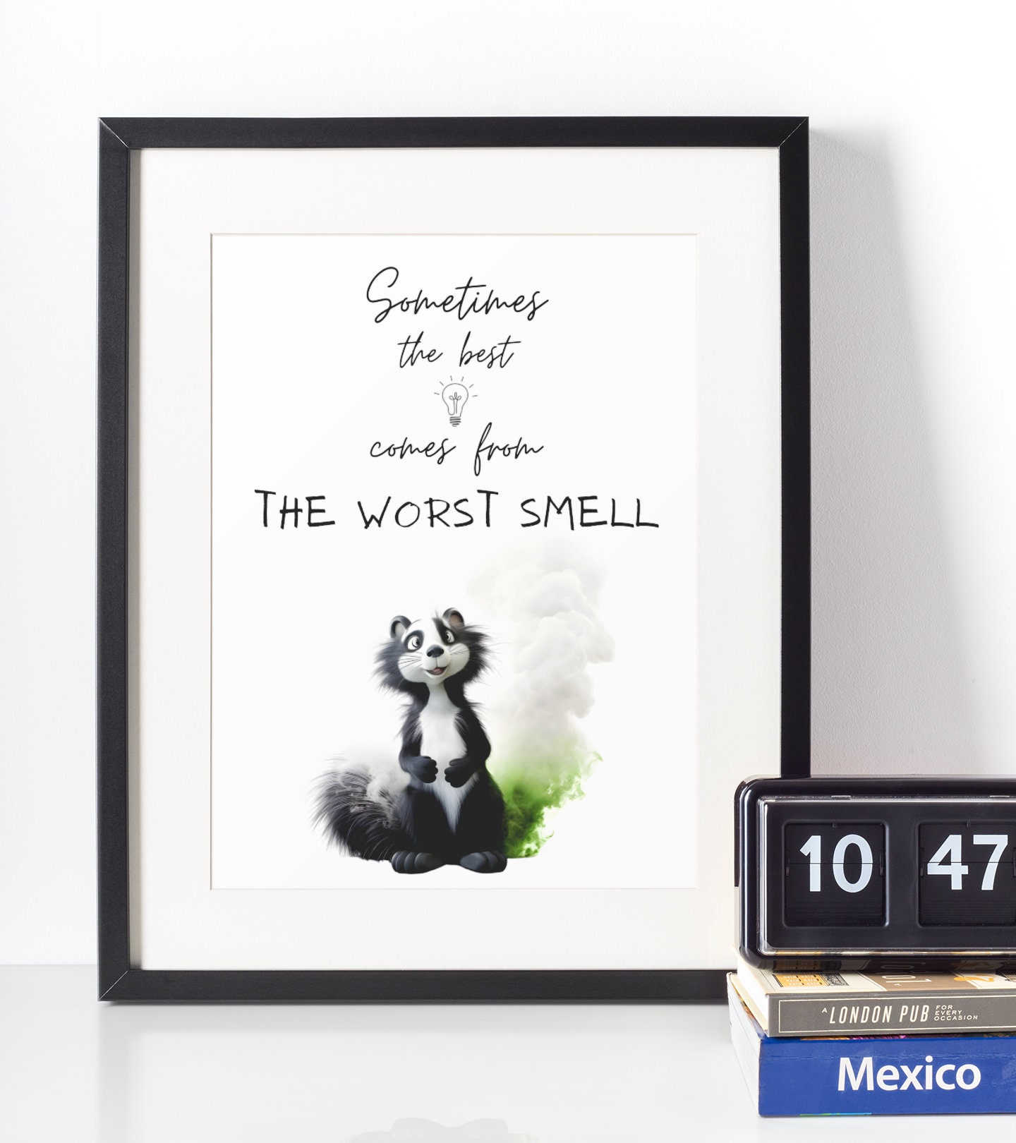 Famous Skunk Quotes Ben R. Rich Quote: “My Years Inside The Skunk