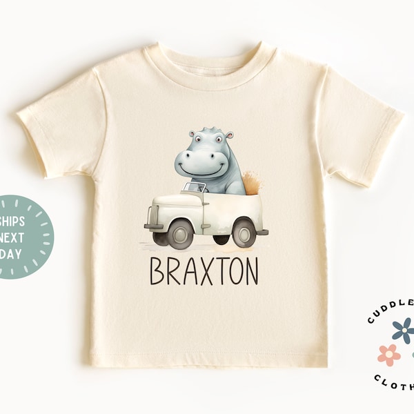 Hippo Kids Clothing - Etsy