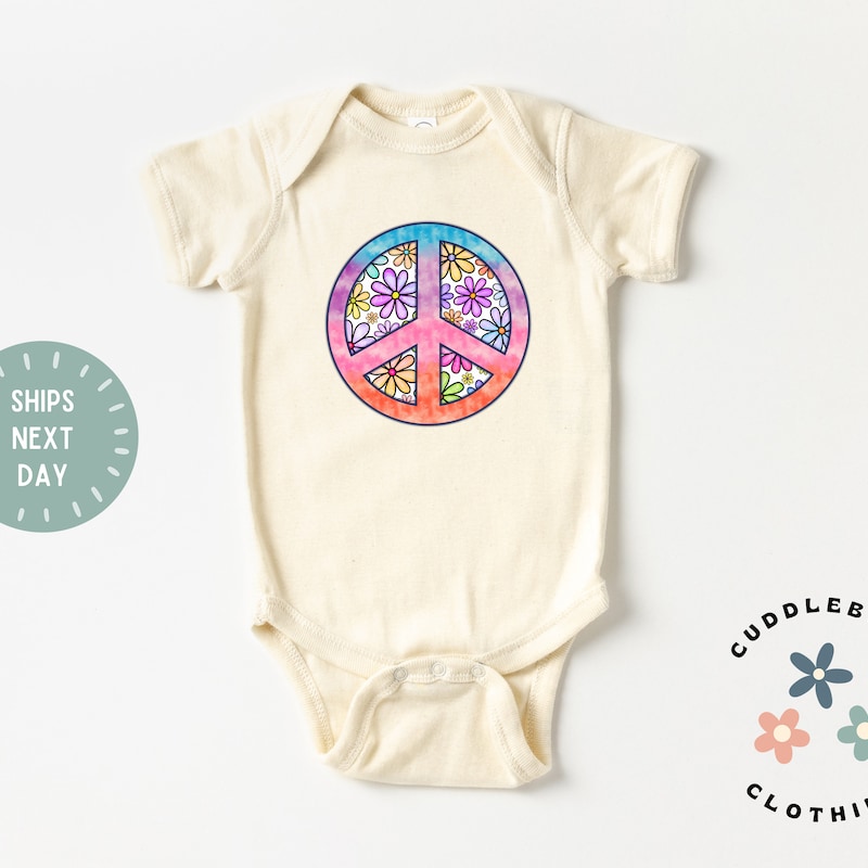 Peace Sign Clothes - Etsy