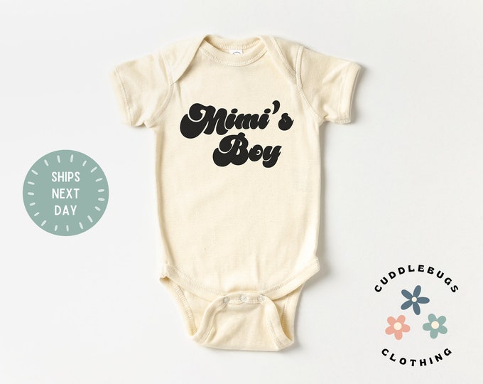 Mimi onesie - Etsy