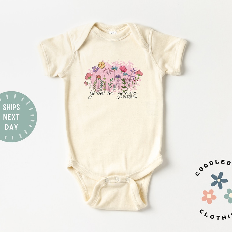 Christian Baby - Etsy
