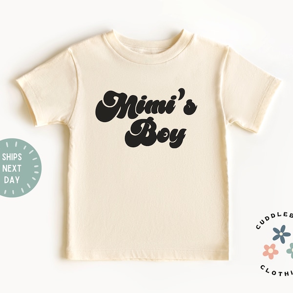 Mimi of Birthday Boy - Etsy