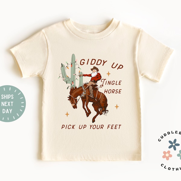 Giddy up Cowboy - Etsy