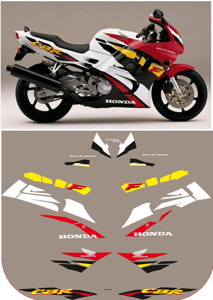Honda Cbr 600 Peso