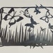 Cavapoo Metal Wall Art House Sign, Dog Silhouette, Ideal Gift for a Dog ...