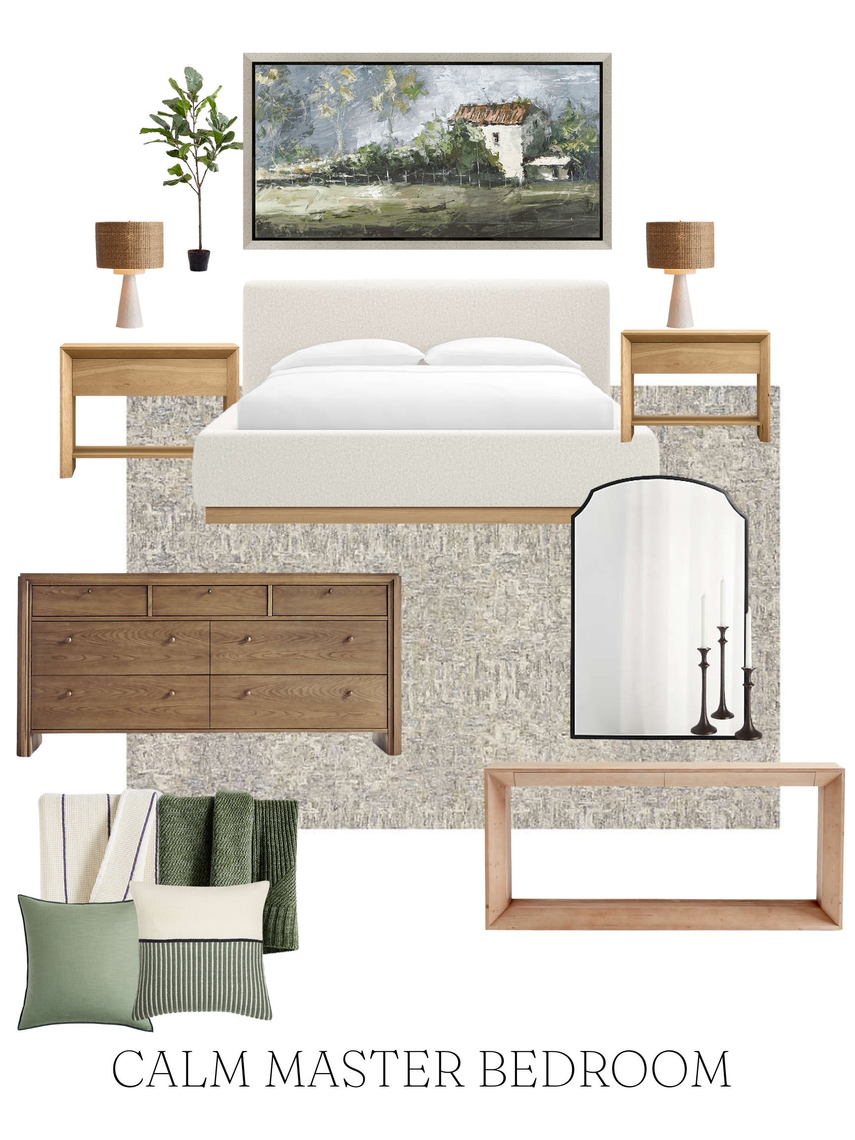 Interior Design Mood Board - Etsy Canada