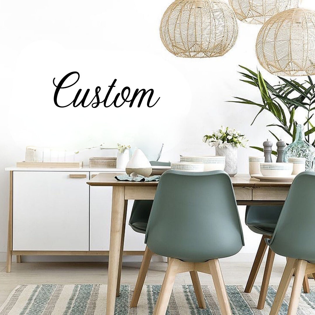 Custom Metal Wall Decor Custom Design, Personalized Metal Panel, Metal ...