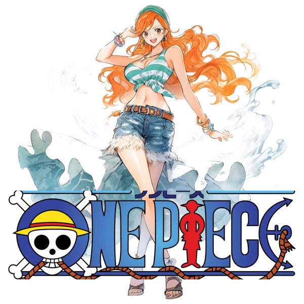 Nami Clipart - Etsy